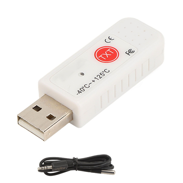 Компьютерный USB-термометр - купить с доставкой по выгодным ценам в ...