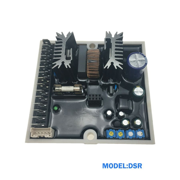 Автоматический регулятор напряжения AVR DSR,Mecc Alte - купить по ...