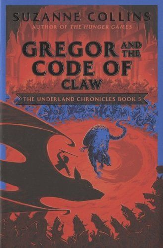 Gregor and the Code of Claw - купить с доставкой по выгодным ценам в ...