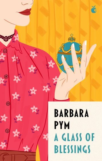 Barbara Pym - A Glass Of Blessings | Pym Barbara - купить с доставкой ...