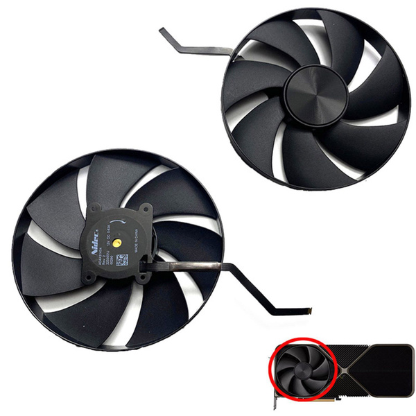 Вентилятор охлаждения видеокарты NVIDIA RTX 4080 4090 MyPads - купить ...