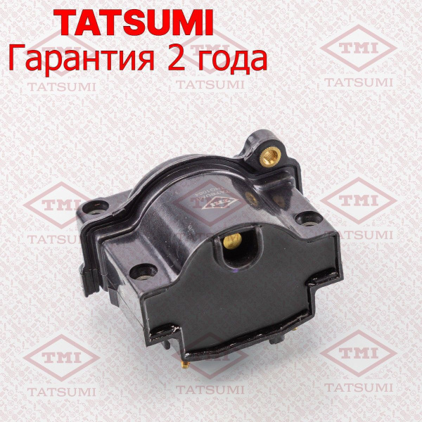 Катушка зажигания TOYOTA Carina E 92> аналог 9091902135 - TMI TATSUMI ...