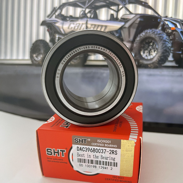 Ступичный подшипник BRP Can-am Maverick X3 DAC39680037, 293350129 ...