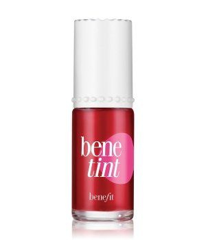 Benefit Cosmetics Benetint Rose-Tinted Cheek & Жидкая помада для губ ...