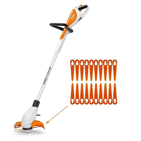 Комплект ножей для триммерной головки Stihl PolyCut 2-2 (10 шт ...