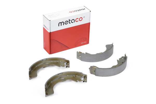 Колодки тормозные METACO 3020022 - купить по низким ценам в интернет ...