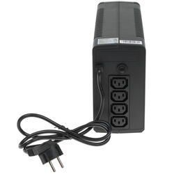ИБП Линейно-интерактивный (Smart UPS) DEXP IEC-E 650VA, 650 В·А купить ...