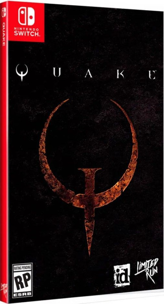 Игра Quake (Nintendo Switch, Русские субтитры) купить по низкой цене с ...