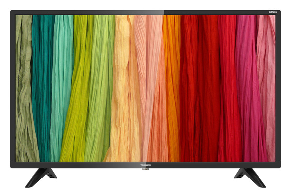Купить телевизор Telefunken TF-LED32S08T2S 31.5" - купить с доставкой ...