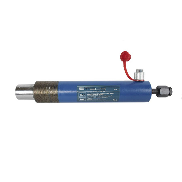 Гидравлический цилиндр для пресса для арт. 52301 52312 усилие 12 т ...