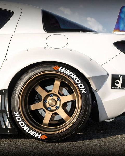 Наклейки на шины HANKOOK Клей в комплекте. Резиновые буквы для колес ...