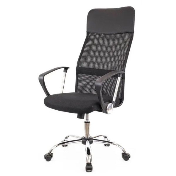 Офисное кресло Everprof EP-035 Mesh Black - купить по выгодным ценам в интернет-магазине OZON ...