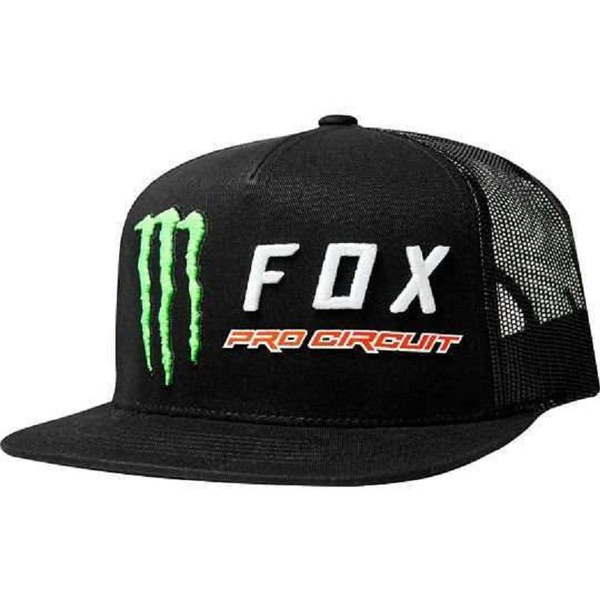 Бейсболка Monster Energy - купить с доставкой по выгодным ценам в ...