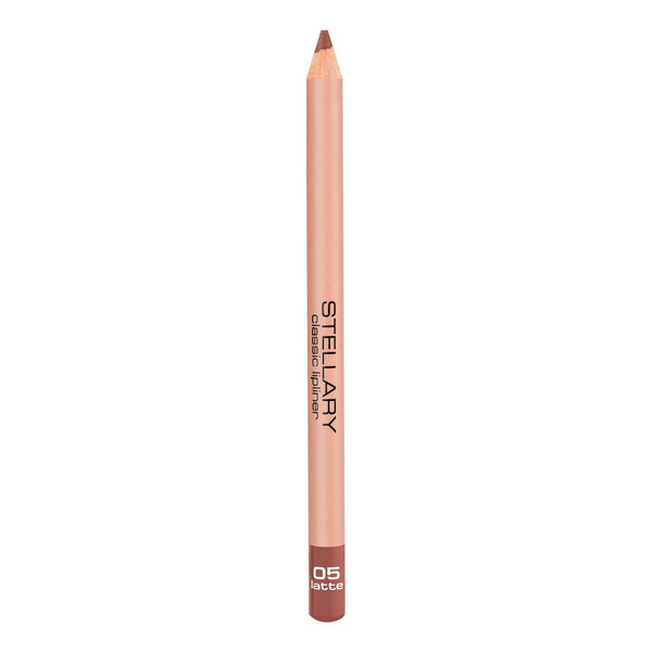 Карандаш для губ мягкий Stellary Classic Lipliner тон № 05 latte 1,5 г ...