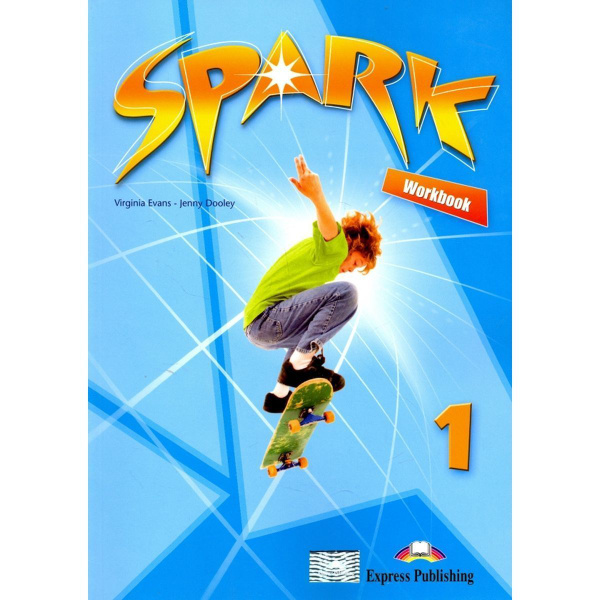 Spark 1 Workbook - купить с доставкой по выгодным ценам в интернет-магазине OZON (493334371)