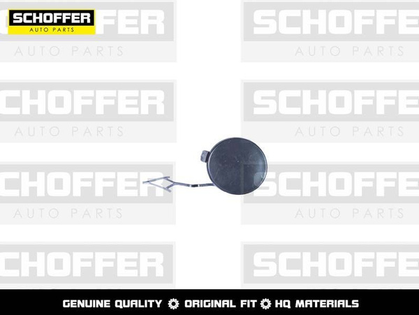 Заглушка в бампер под крюк Volkswagen Tiguan 16- купить по низкой цене ...