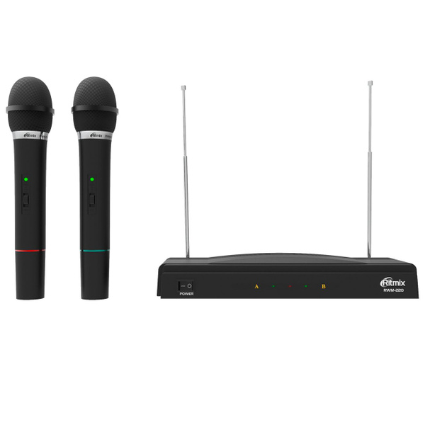 Микрофон Ritmix RWM-220 - купить по выгодной цене в интернет-магазине ...