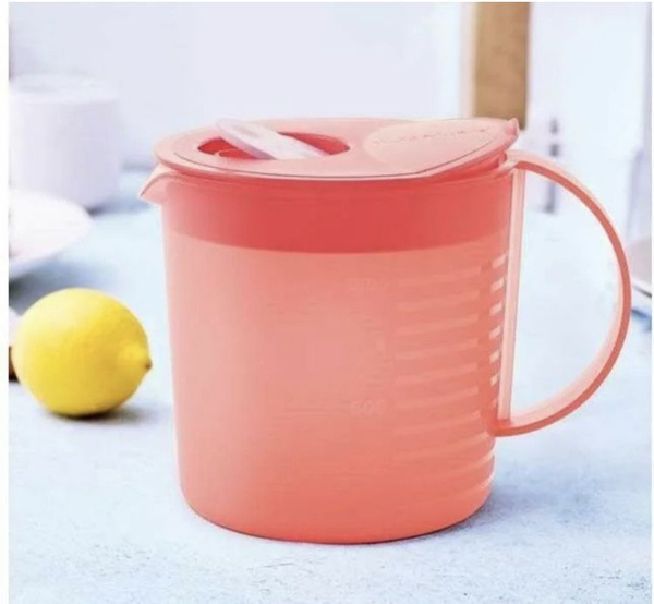 Контейнер пищевой Tupperware, 130, объем 1000 мл - купить по выгодной цене в интернет-магазине ...