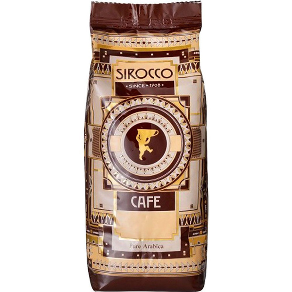 Швейцарский кофе в зернах SIROCCO Spezial (250 гр) - 100% арабика ...