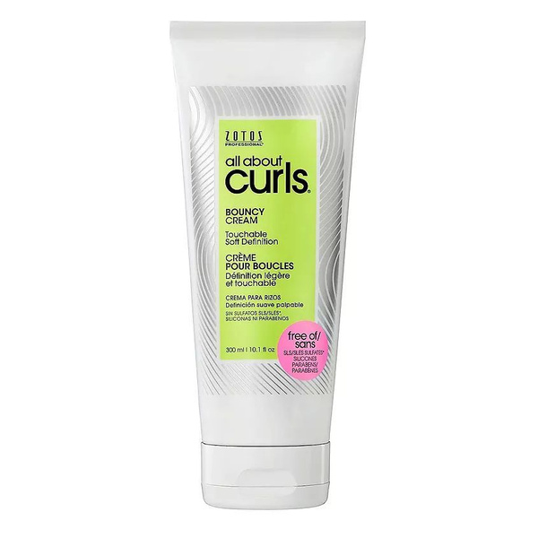 ALL ABOUT CURLS Крем для вьющихся волос (Bouncy Cream) 150 мл - купить ...