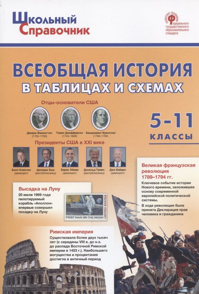 Всеобщая история в таблицах и схемах. 5 11 классы - купить с доставкой ...
