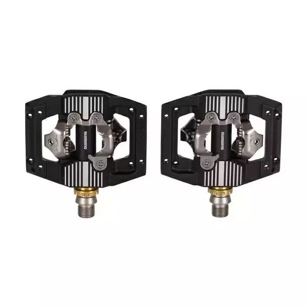 Педали PD-M821 Saint SPD с шипами SM-SH51 - купить с доставкой по ...