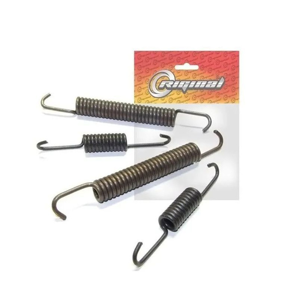 Ремкомплект тормозных колодок Riginal RG12-3501000 - купить по низким ...