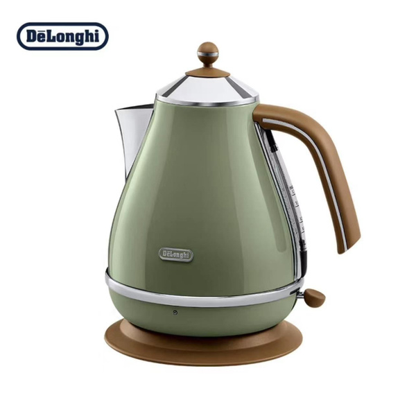 Купить электрический чайник DeLonghi Чайник ретро серии домашний офис ...