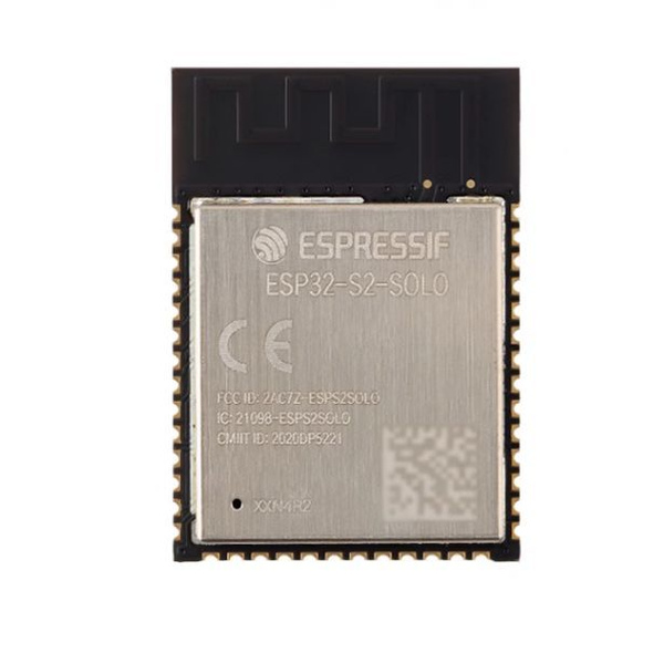 ESP32 - S2 - SOLO - N4R2 Wi - Fi 4MB 32 - bit Одноядерный модуль MCU - купить с доставкой по ...