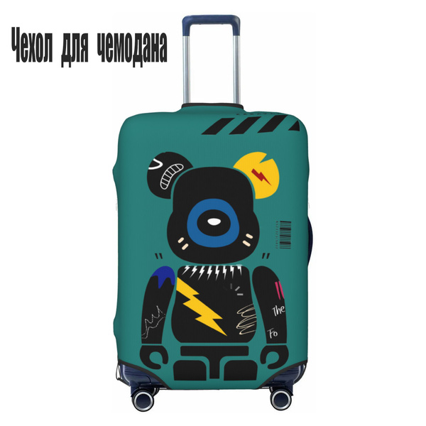 Эластичный чехол для чемодана/Чехол для чемодана - купить с доставкой ...