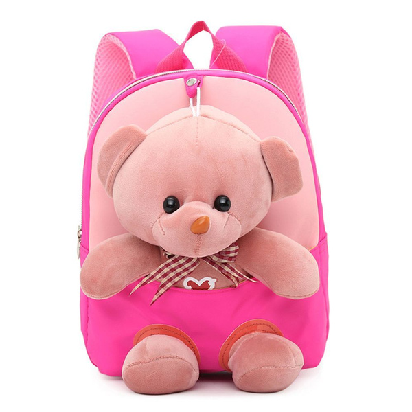 Рюкзак для малышей Baby Owl Plush Bag, детские школьные сумки ...
