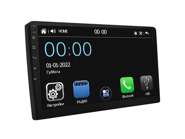 Автомагнитола ACV WD-9022 DIN - купить в интернет-магазине OZON с ...