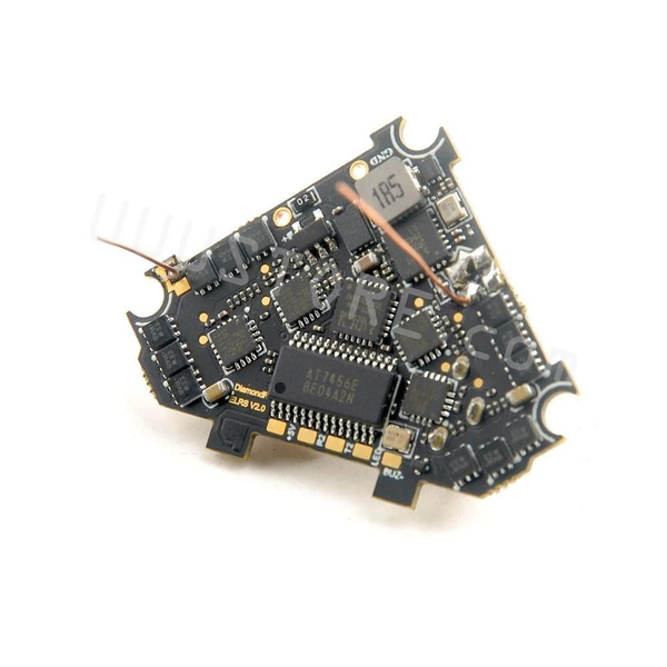 Аппарат управления полетом Happymodel Diamondf4 Elrs F4 1s Aio 5a Esc 5