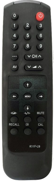 Пульт ДУ JAVA ПДУ "ROLSEN" K11F-C9 (C3) - купить по выгодной цене в ...