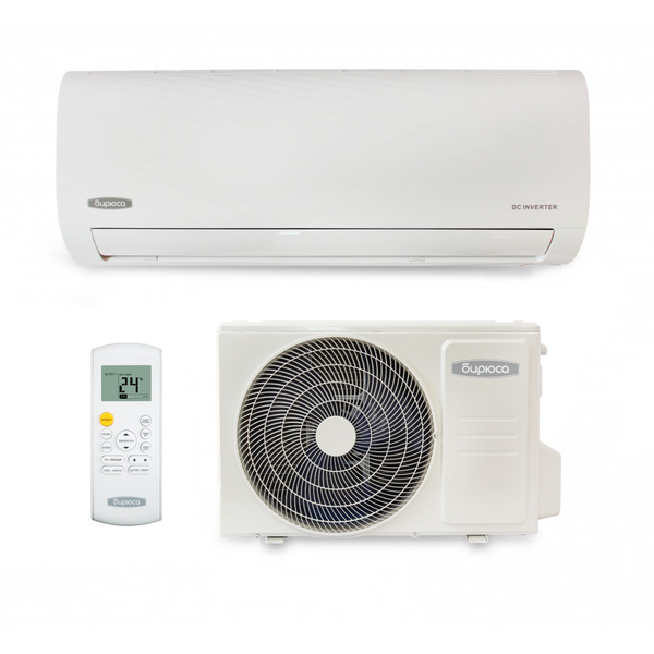 Сплит-система Бирюса B-07EIR/B-07EIQ Inverter - купить по доступным ...