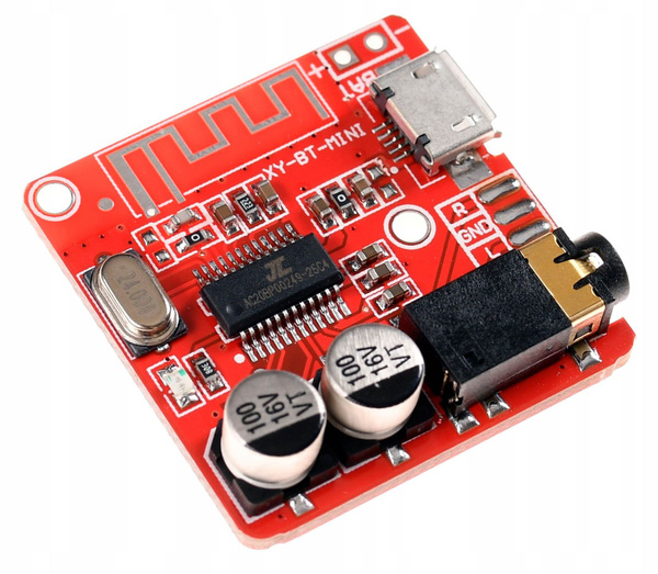 XY-BT-Mini MP3 FLAC WAV Bluetooth 4.1-плеер - купить с доставкой по ...