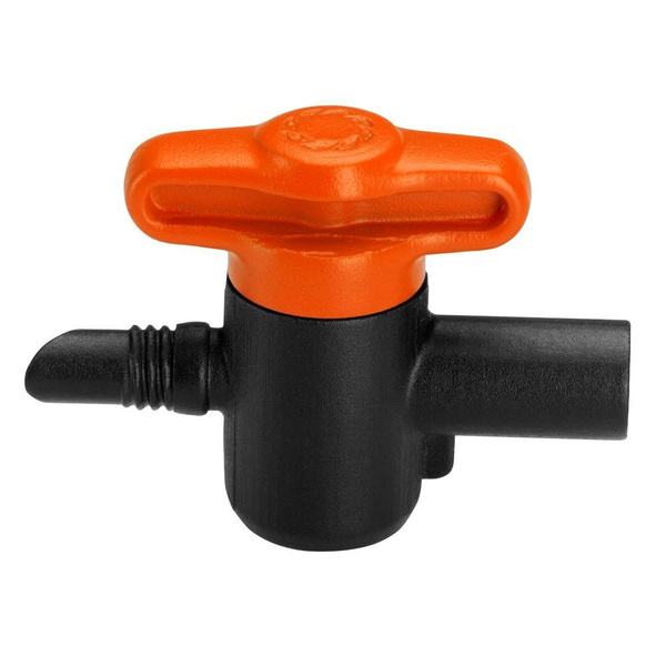 Регулирующий клапан системы микрокапельного полива Gardena 13231-20 3/16" - купить с доставкой ...