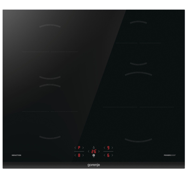 Встраиваемая панель индукционная Gorenje GI6401BC купить по низкой цене ...