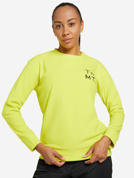 Джемпер Женский Termit зеленый Полиэстер, размер 42 Без застежки Бангладеш купить c доставкой на ...