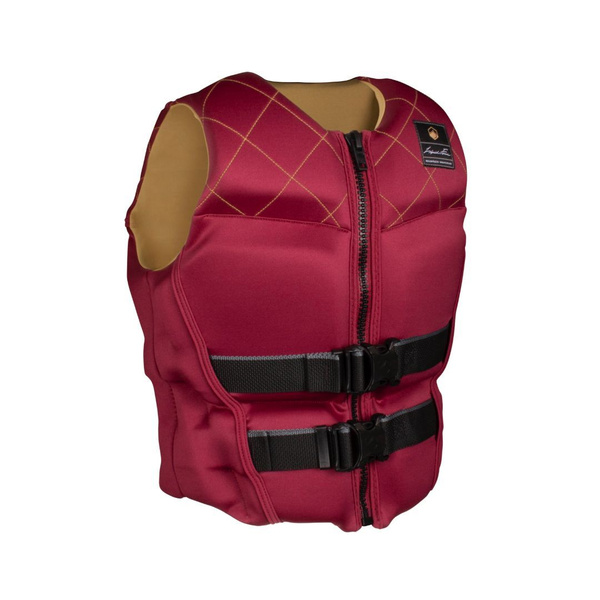 Жилет для вейкборда женский Liquid Force Diva Heritage CGA maroon ss23 ...