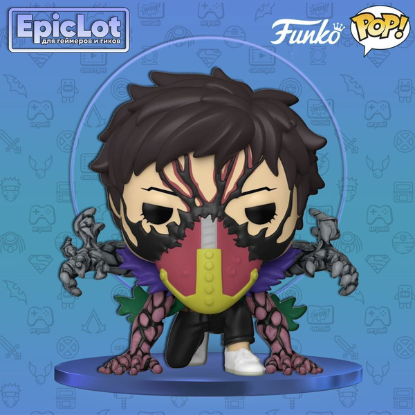 Фигурка Funko POP! Animation My Hero Academia Overhaul Fused w/Shin ...