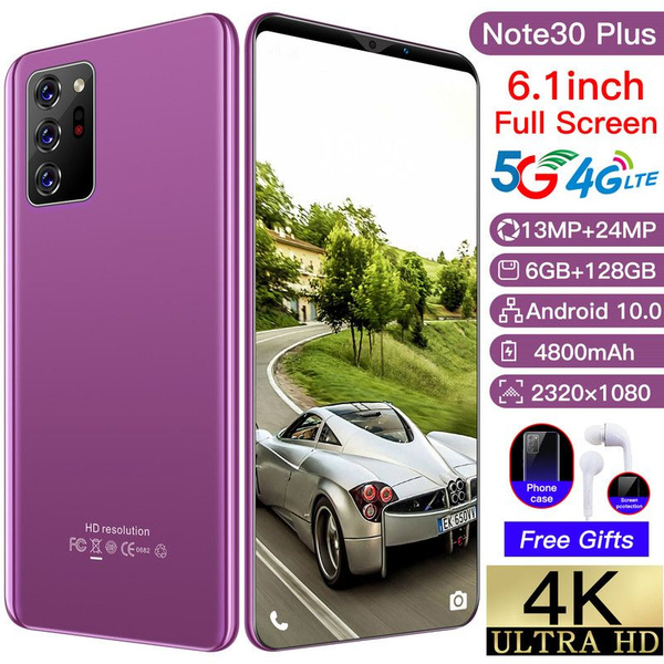 Смартфон Note30 Plus - купить по выгодной цене в интернет-магазине OZON ...