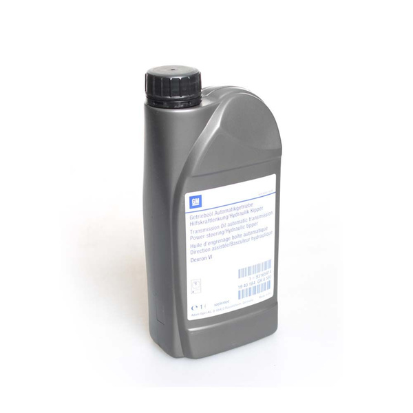Масло трансмиссионное ATF Dexron VI 1л General Motors 93165414 - купить ...