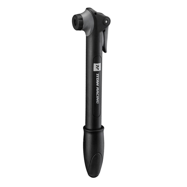 Насос велосипедный Titan Racing Air Blow Mini Pump Plastic Black ...