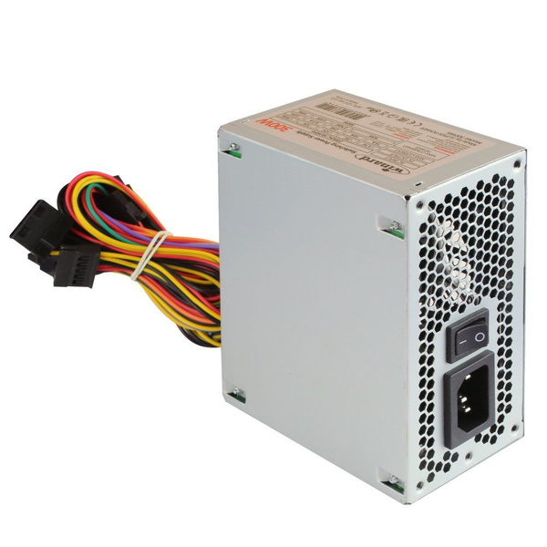 Блок питания Winard 300 W (300WA) SFX, 8cm fan, 20+4pin CPU (4), 2*SATA ...