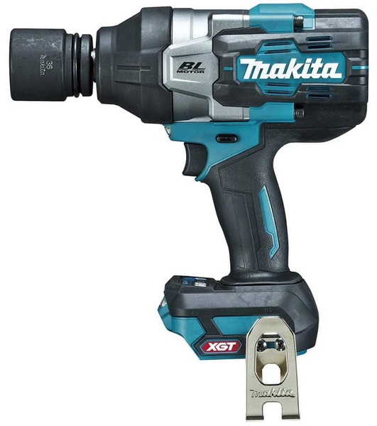 Аккумуляторный ударный гайковерт Makita TW001GZ - купить в интернет ...