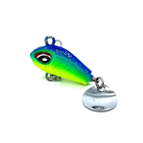 Тейл-спиннер Блесна COLUMBIA fishing company DYH2053 - купить по низким ...
