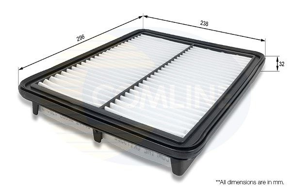Фильтр воздушный Comline CKI12255 - купить по выгодным ценам в интернет ...