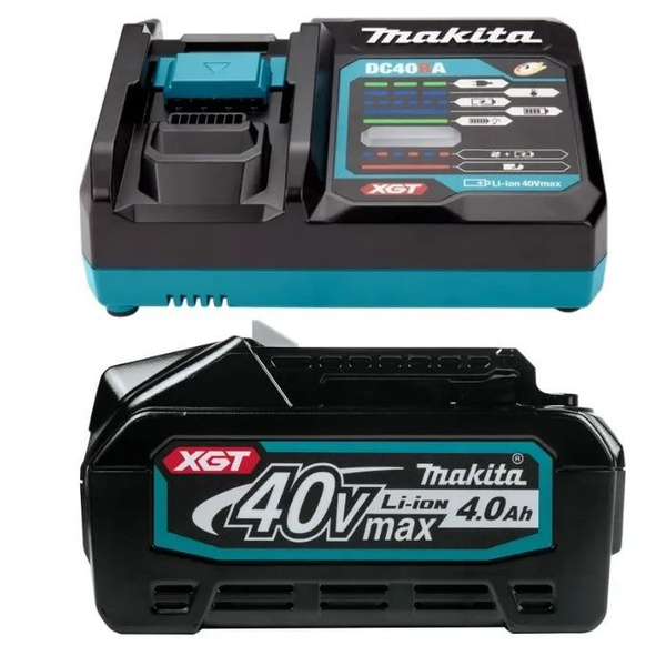 Набор аккумулятор BL40401 шт.+ зарядное устройство DC40RA(40V, Li-Ion ...