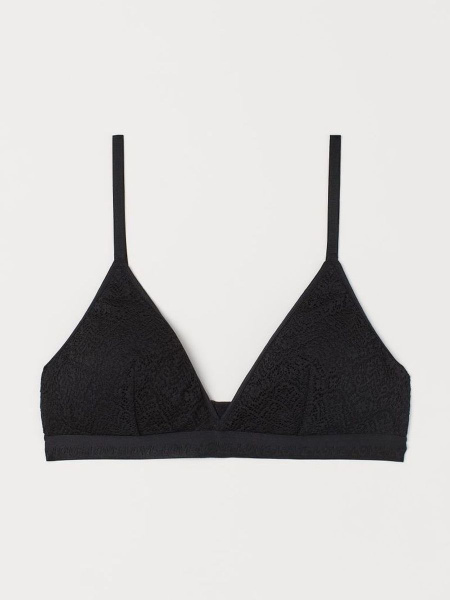 Бюстгальтер H&M - купить с доставкой по выгодным ценам в интернет-магазине OZON (1187204254)